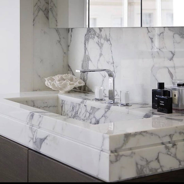 Pinterest Trends 2025: Marble-Inspired Interiors Take Over | Top Styles ...