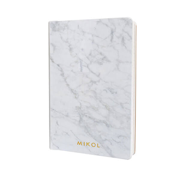 Marble Notebooks — Genuine Stone Covers | MIKOL - MIKOL