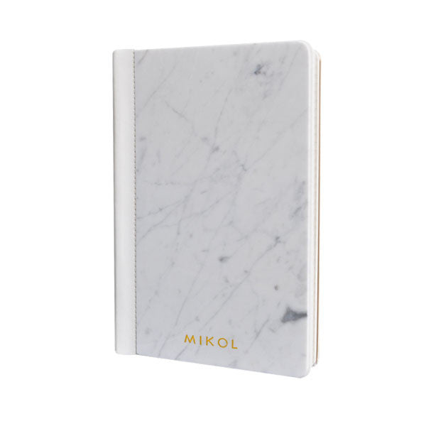 Marble Notebooks — Genuine Stone Covers | MIKOL - MIKOL